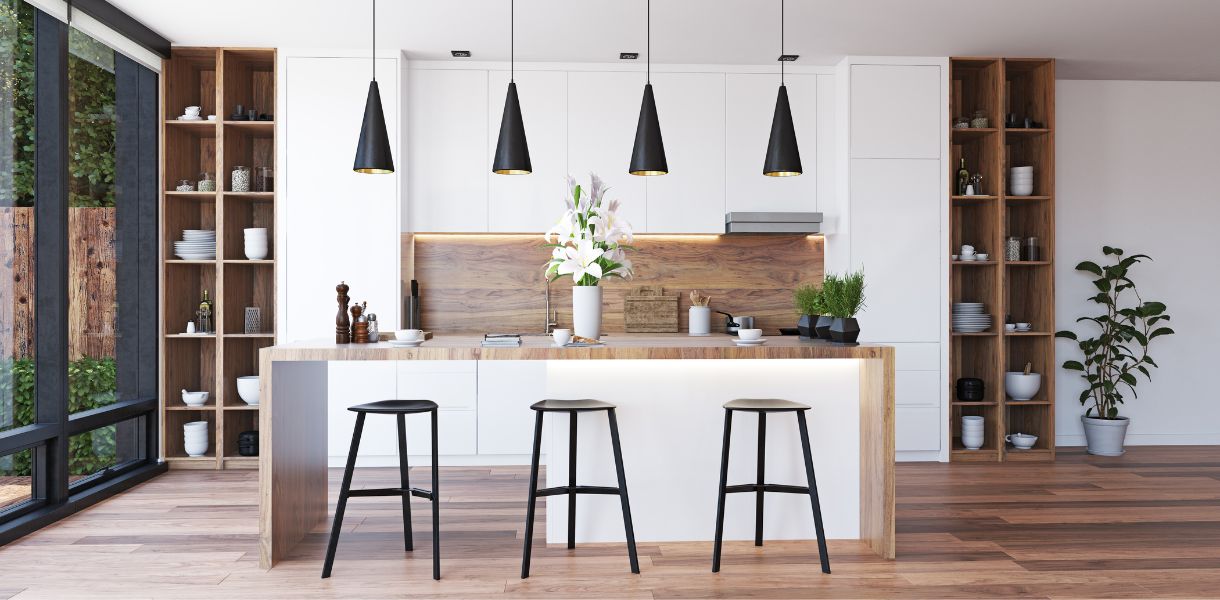 Comment faire une cuisine à l’ambiance cocooning