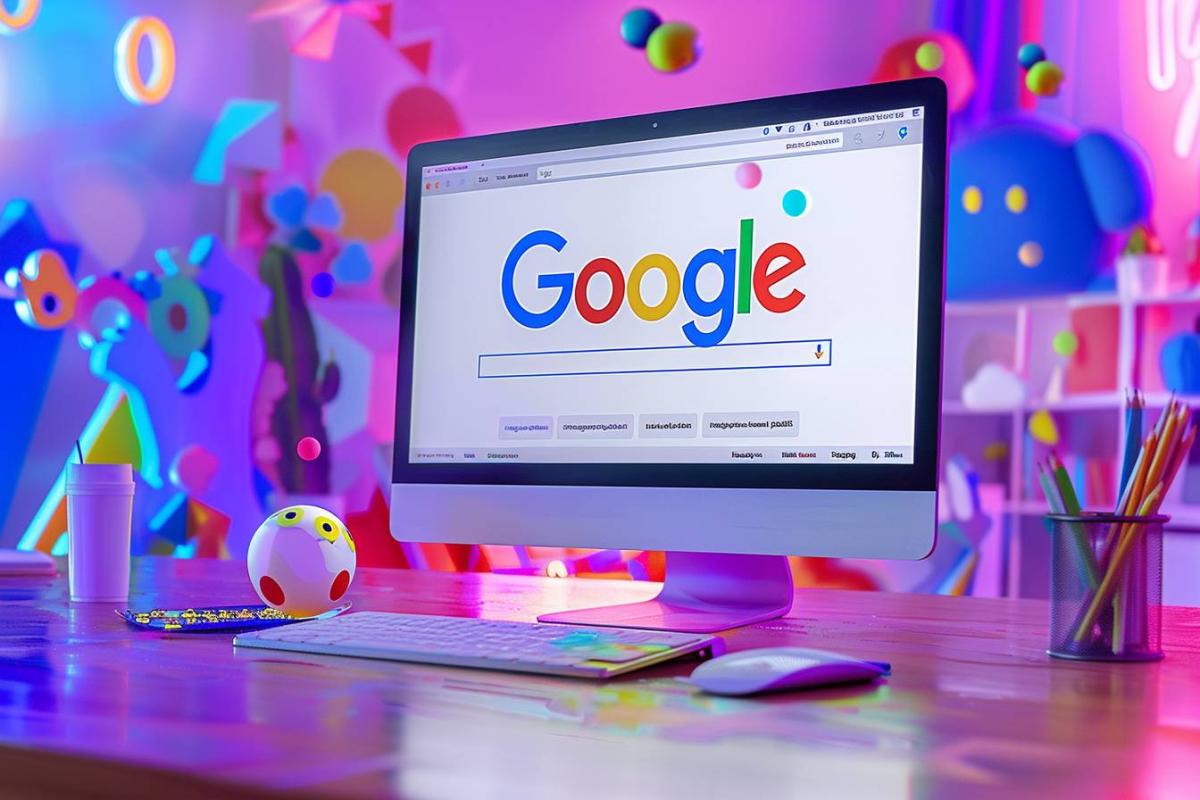 Google Gravity : astuces et fun pour s'amuser en ligne